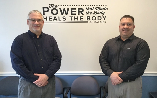 Request An Appointment | Chiropractor Cherry Hill NJ